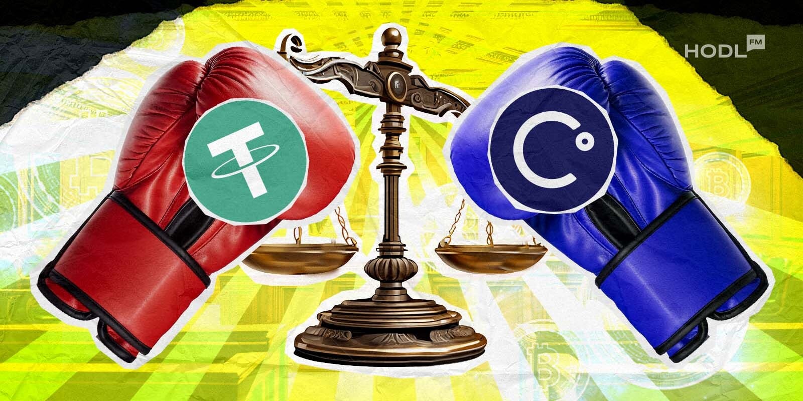 Tether Calls Celsius’ Lawsuit “Shakedown” Promises To Fight Back In Court | HODL FM