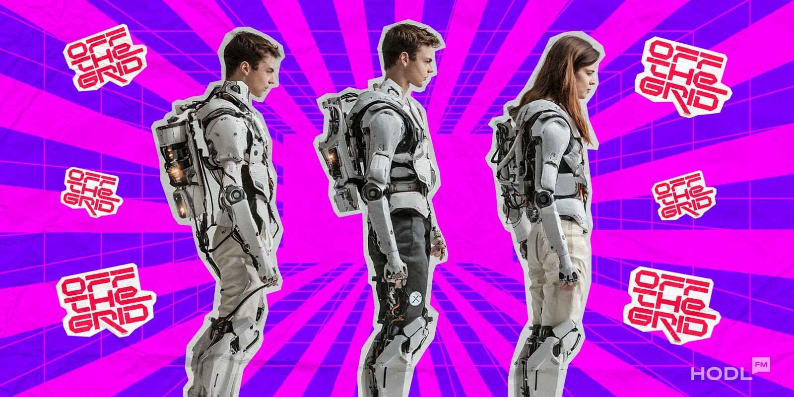 Avalanche-based Blockchain Game ’Off the Grid’ Battle Royale Shooter ...