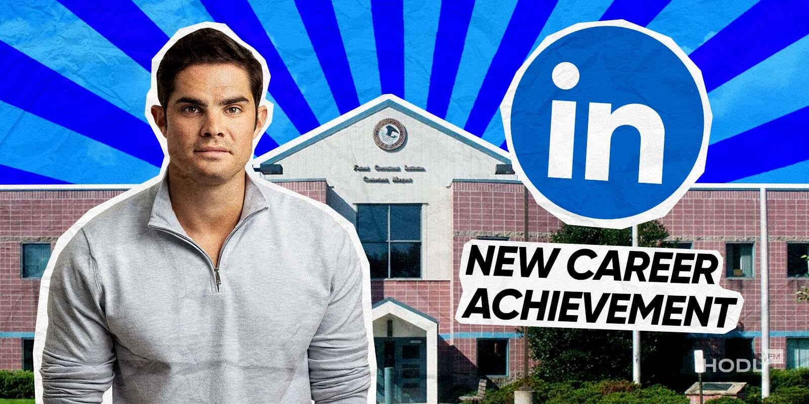 LockedIn: Ryan Salame’s Absurd LinkedIn Post Marks Start of Fraud ...