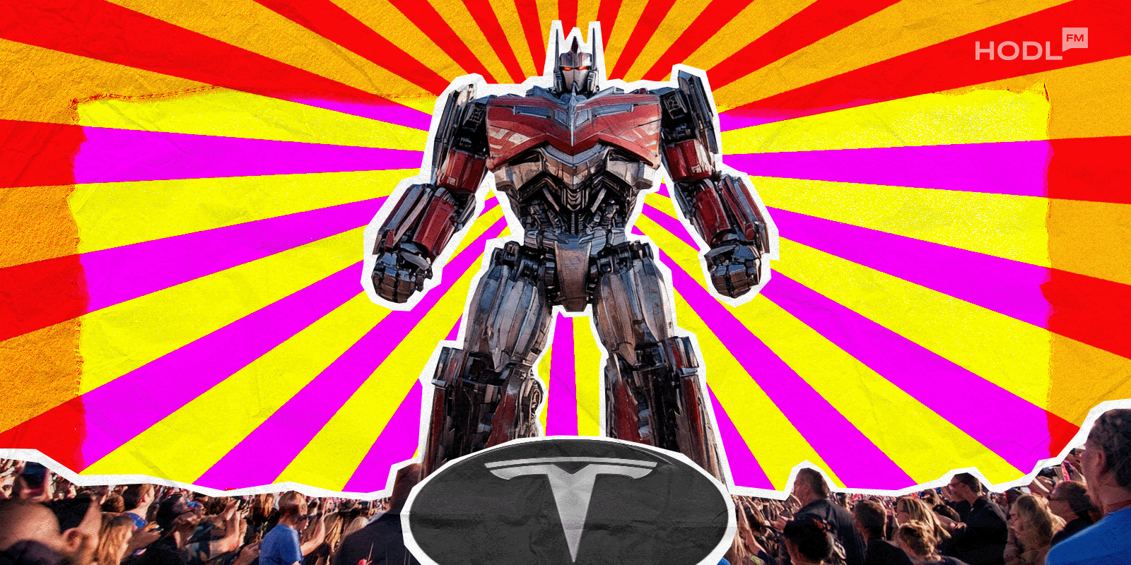 Tesla Drops New Optimus Robot Video as Musk Announces Robot As Tesla ...