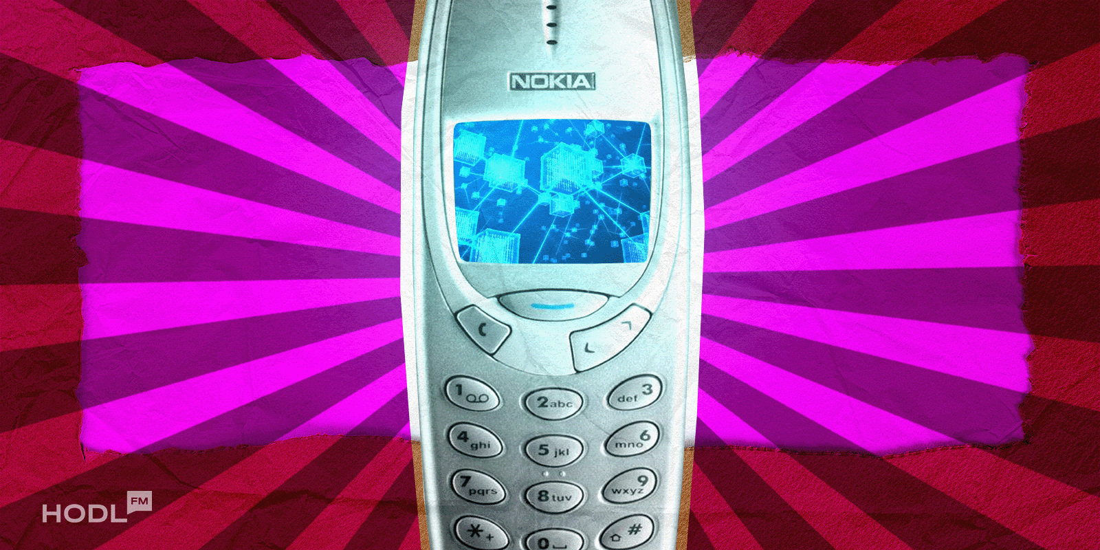 Nokia Edging Towards Digital Assets With New Patent Filing | HODL FM