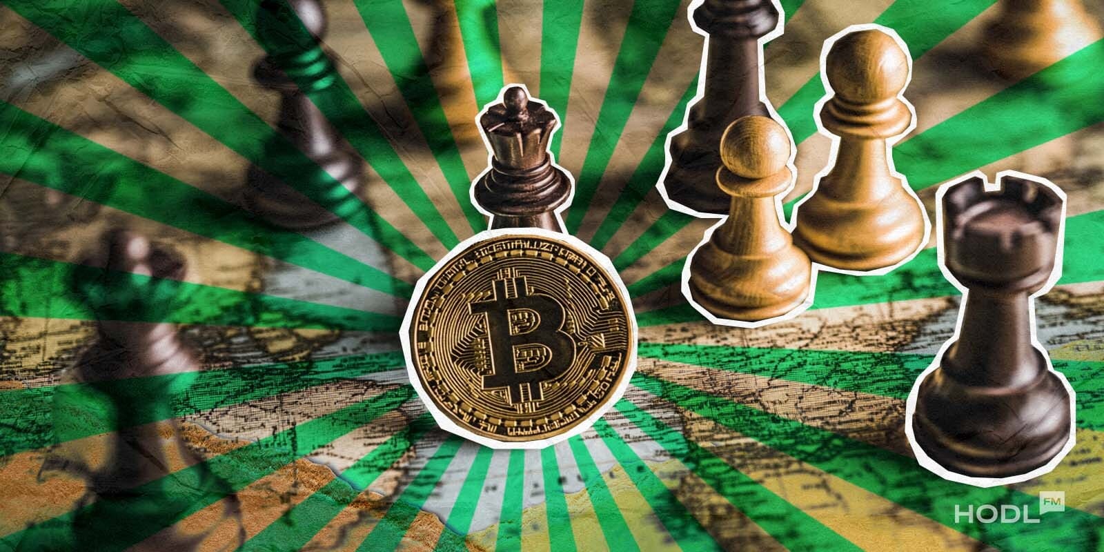 Lawmaker Recommends Strategic Bitcoin Reserve For Russia | HODL FM