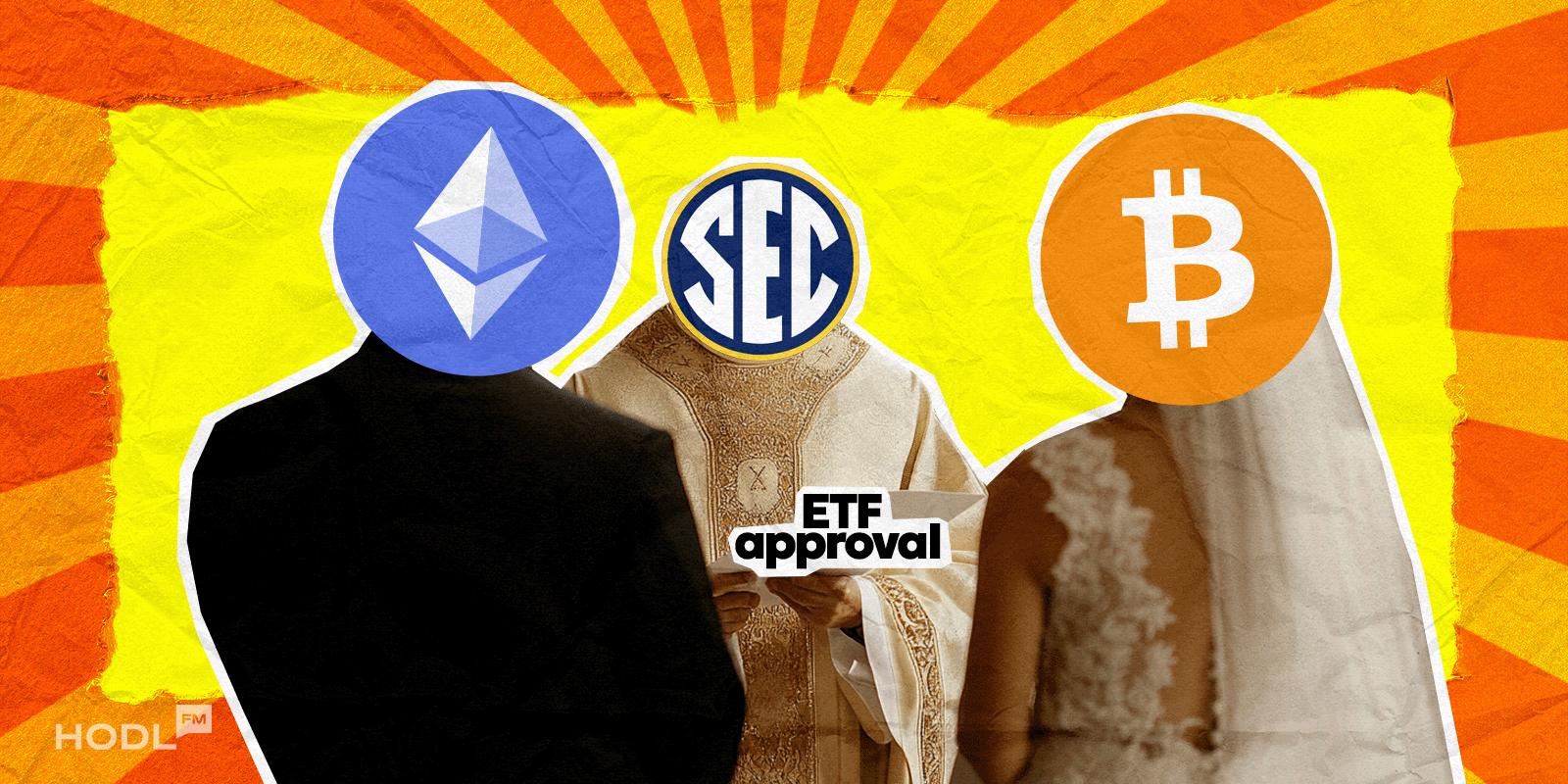 SEC Fast-Tracks Approval of Bitwise's Bitcoin-Ethereum ETF | HODL FM