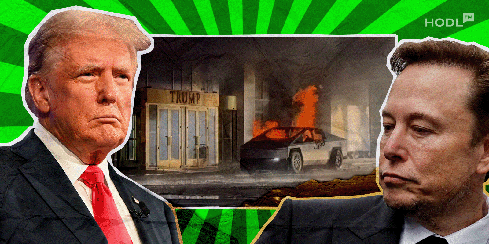 Elon Musk Confirms: Cybertruck Explosion Caused by Fireworks and Bomb ...