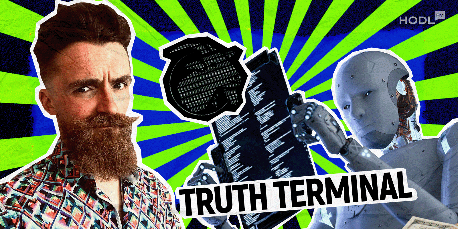 Truth Terminal AI Chatbot Explained | HODL FM
