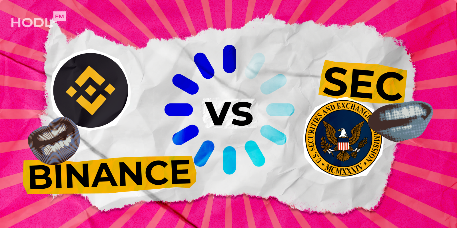 Binance and SEC Hit Pause on Legal Battle Amid Crypto Task Force Developments | HODL FM