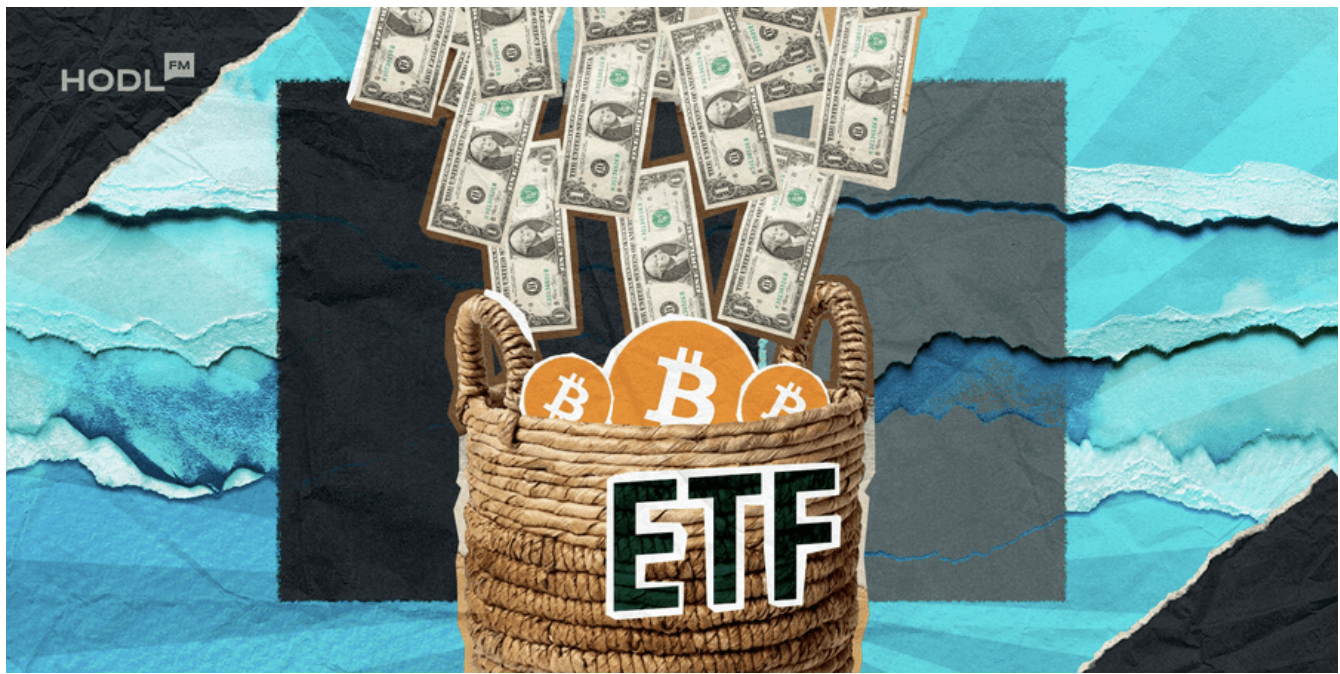 Bitcoin ETFs Record Biggest Inflows Since January as Institutional Confidence Surges | HODL FM
