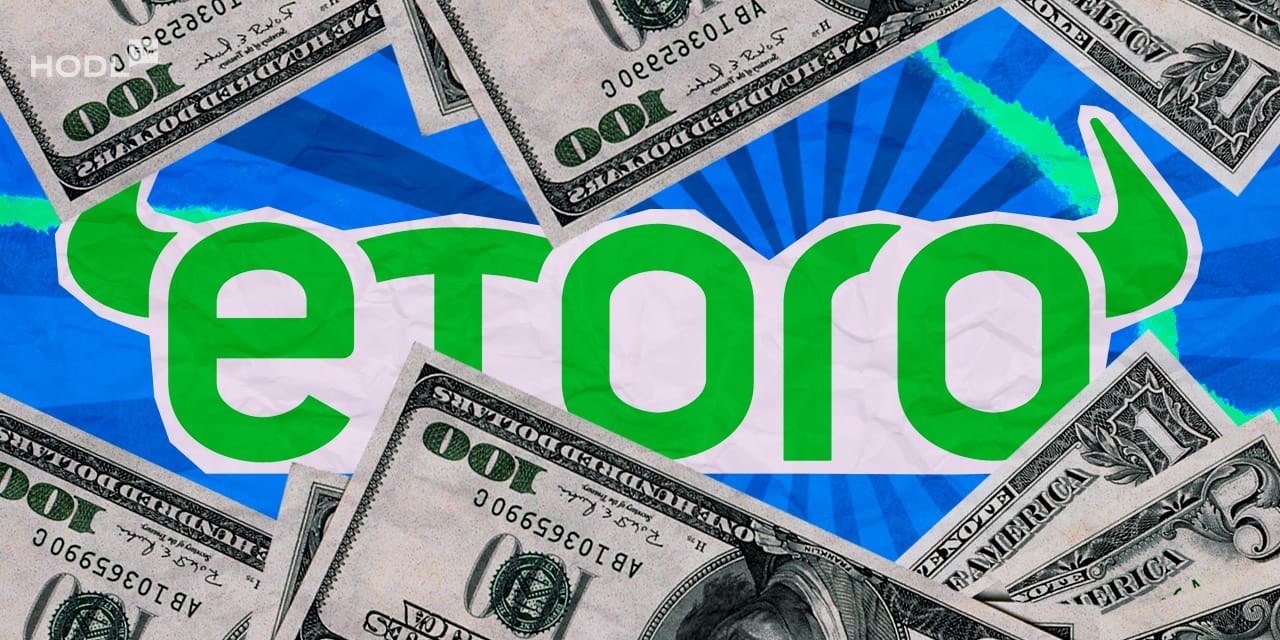 eToro Pumps Up IPO to $620 Million, Surpassing Expectations | HODL FM