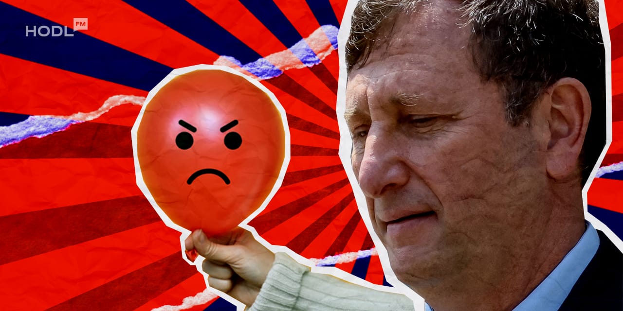 Alex Mashinsky Calls 20-Year Sentence Request “Death-in-Prison” After ...