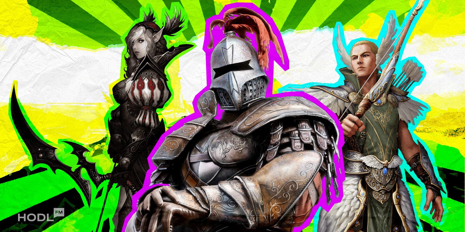 What is an MMO game? Understanding the World of Massively Multiplayer ...