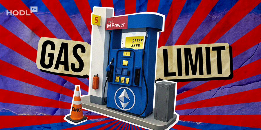 Ethereum Gas Limit Soars to 45 Million – Scaling Up in Style | HODL FM