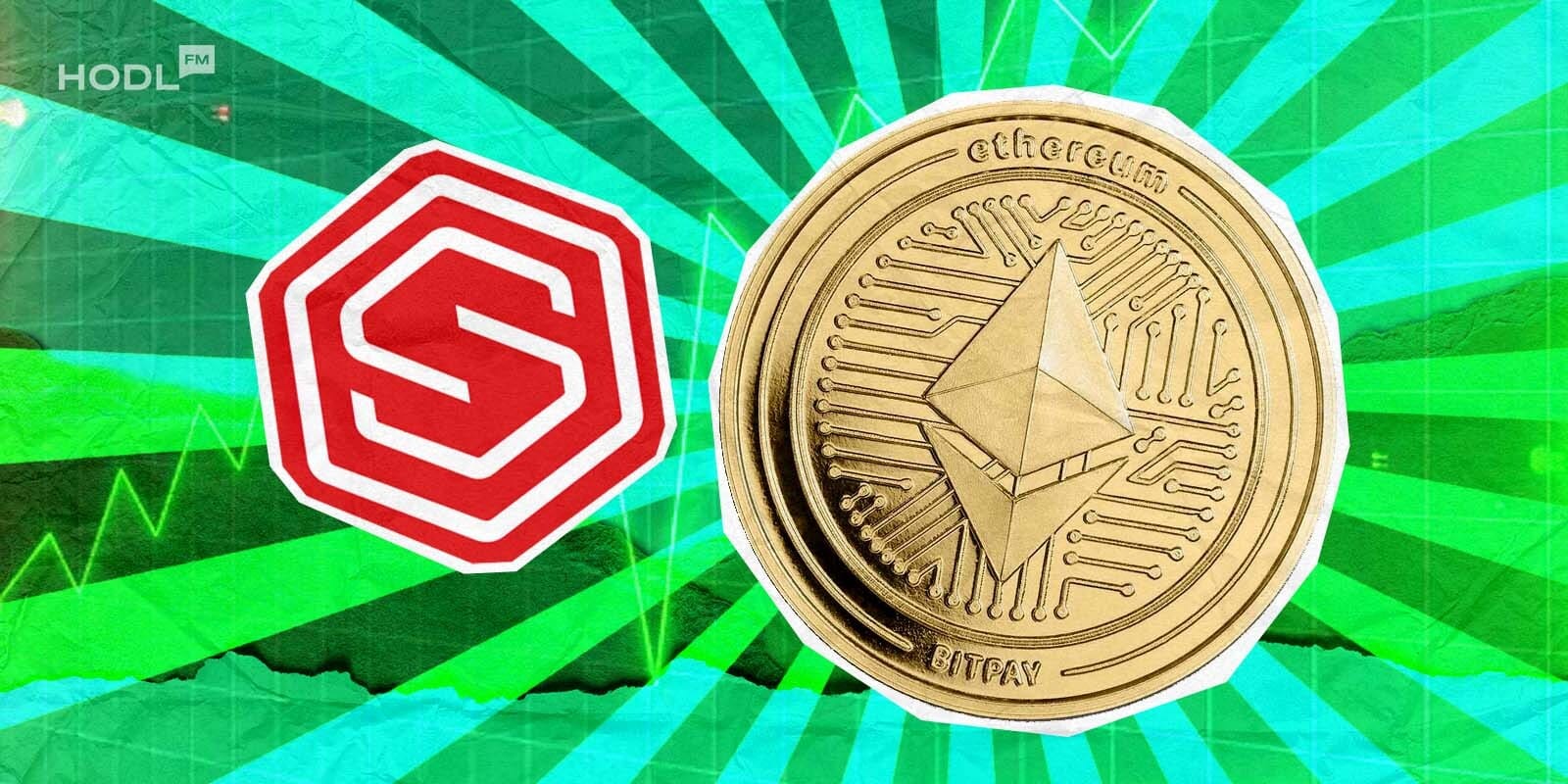 SharpLink Gaming Doubles Down on Ethereum with $533M Ether Stash | HODL FM