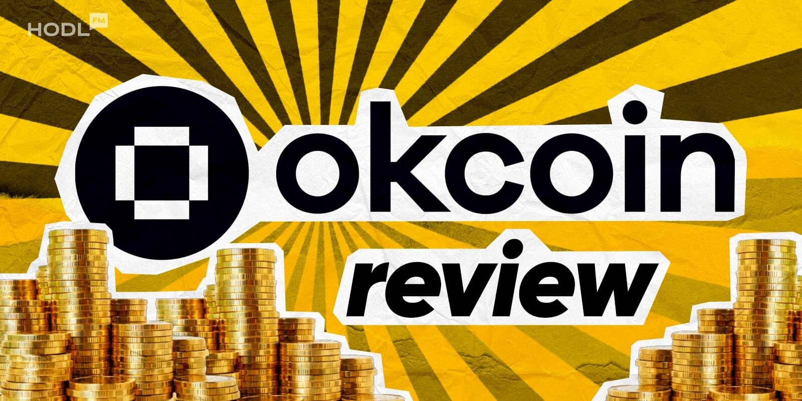 OKCoin Review - Full Overview of OKCoin Crypto Exchange | HODL FM
