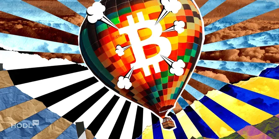 Robert Kiyosaki, Rich Dad Poor Dad Author, Warns of Bitcoin Crash | HODL FM