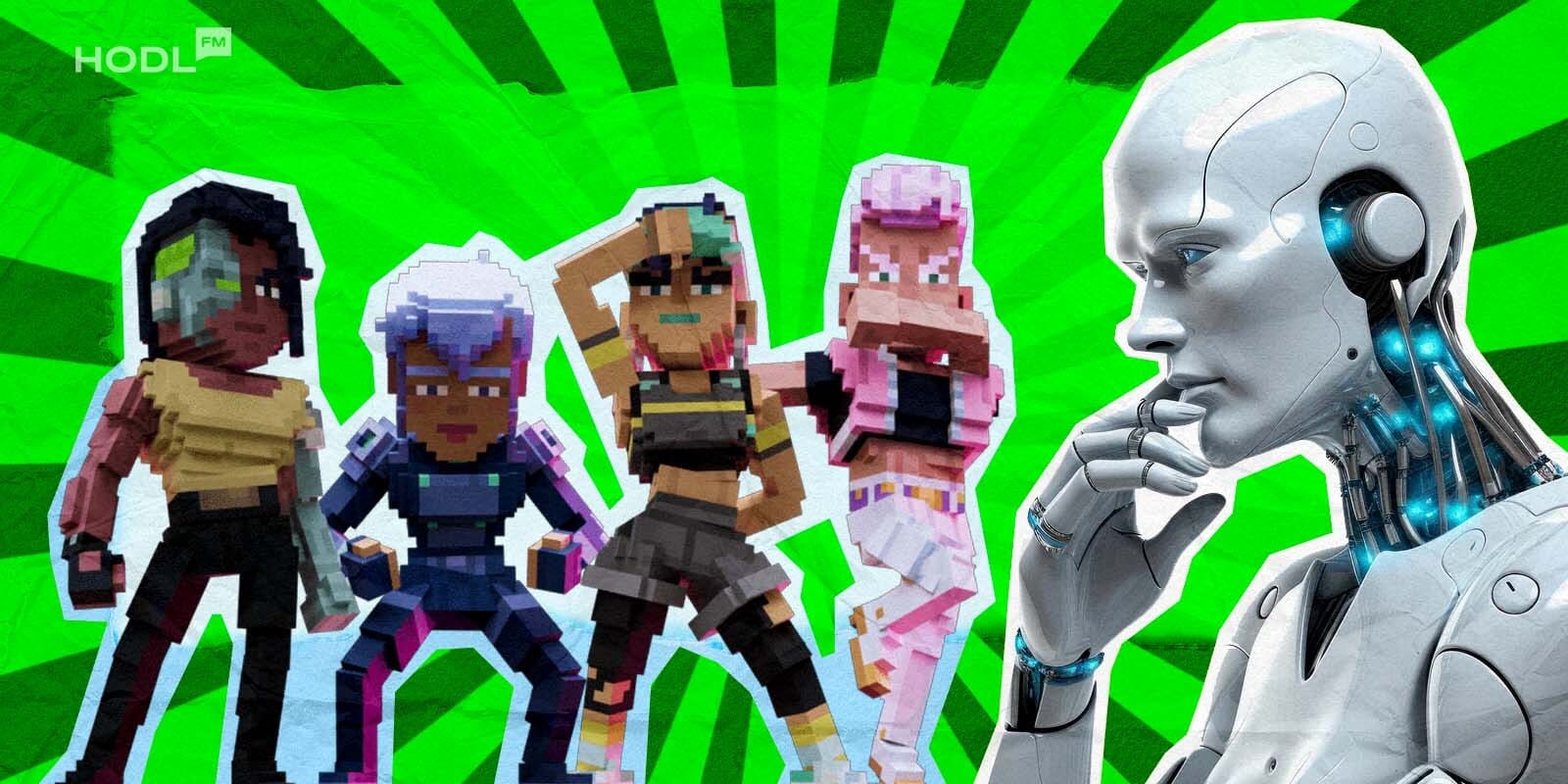 Ubisoft's Captain Laserhawk Brings AI-Driven Governance to Ethereum ...