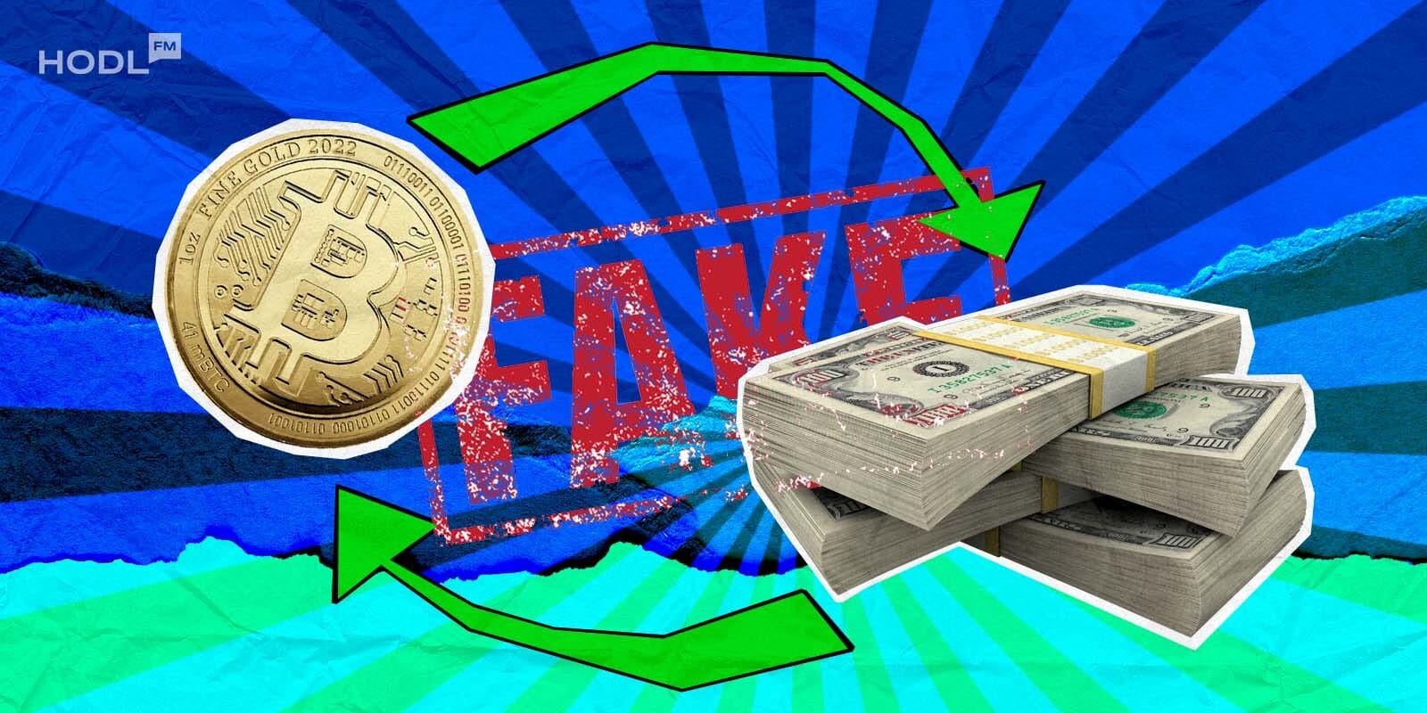 List of Fake Crypto Exchanges to Avoid in 2025 | HODL FM