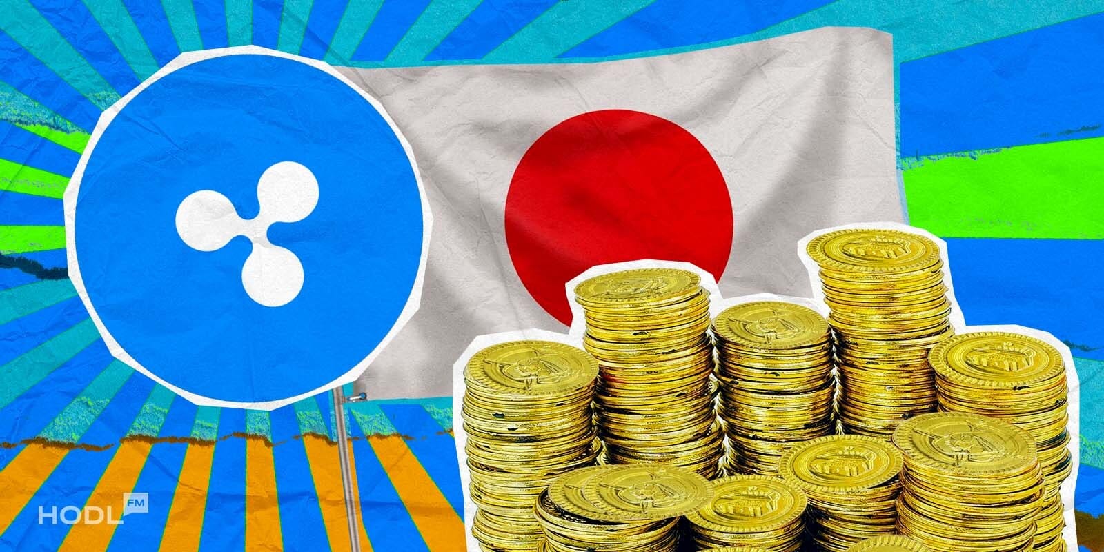 Ripple Partners with SBI to Launch RLUSD Stablecoin in Japan | HODL FM