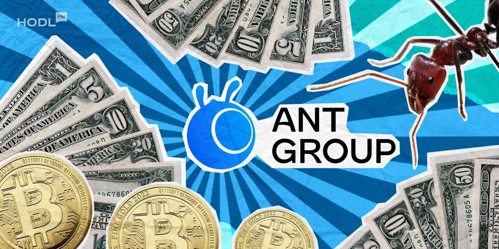 Ant Digital Moves $8.4B in Energy Assets Onchain via AntChain | HODL FM