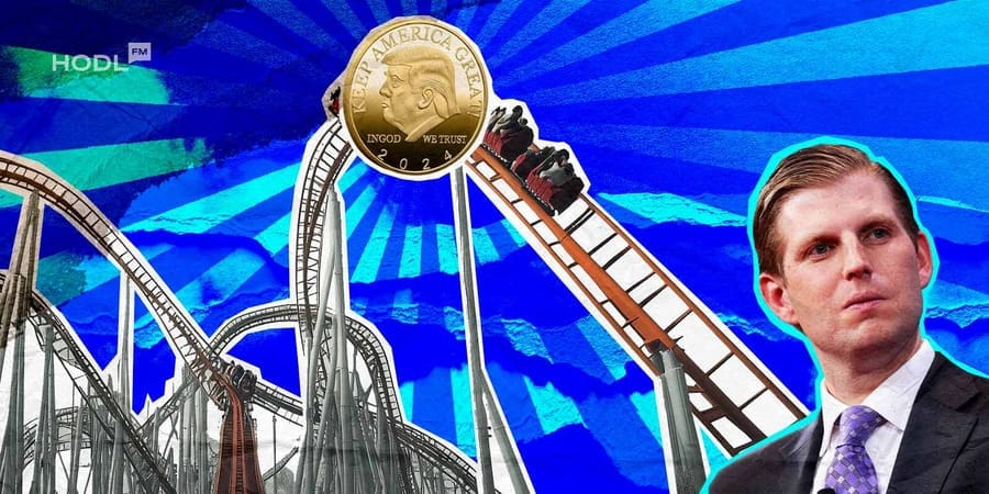 Alt5 Sigma Revises WLFI Deal, Eric Trump Shifted to Observer Role | HODL FM