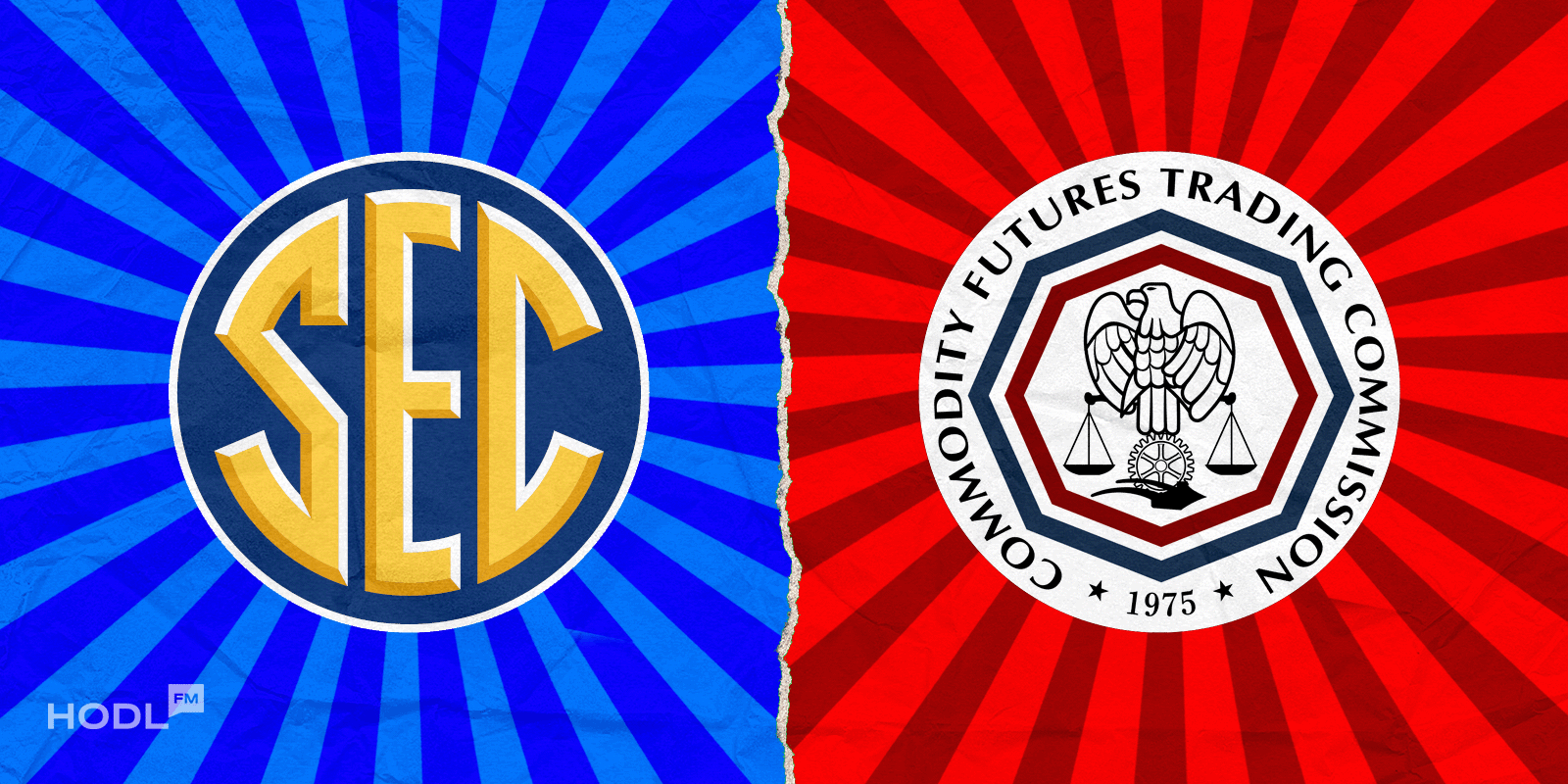 SEC and CFTC Greenlight Spot Crypto Trading on US Exchanges | HODL FM