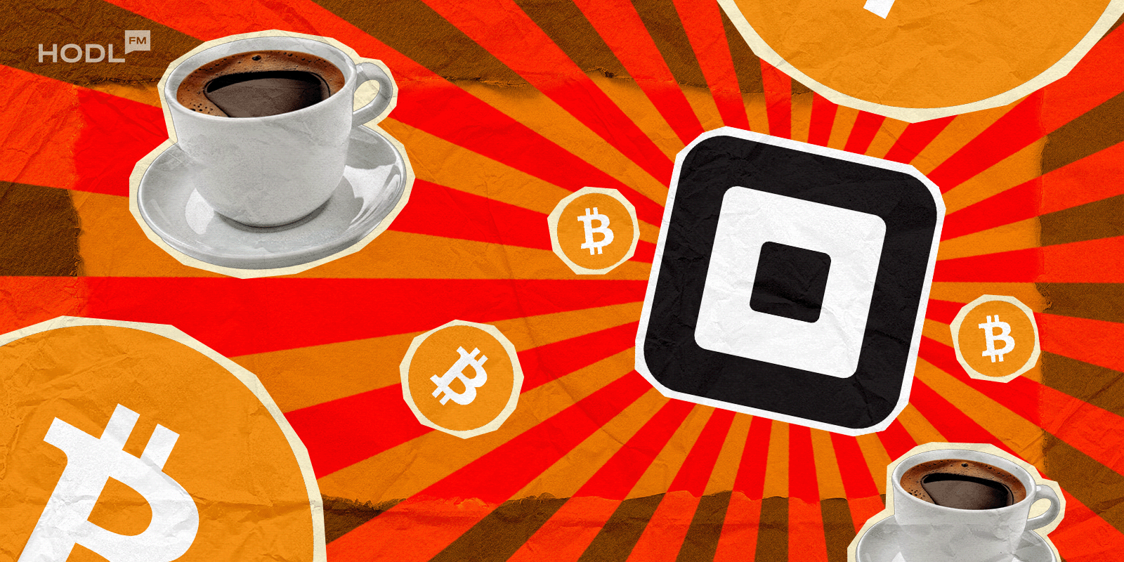 Square Launches Bitcoin Payments, Compass Coffee Leads Adoption | HODL FM