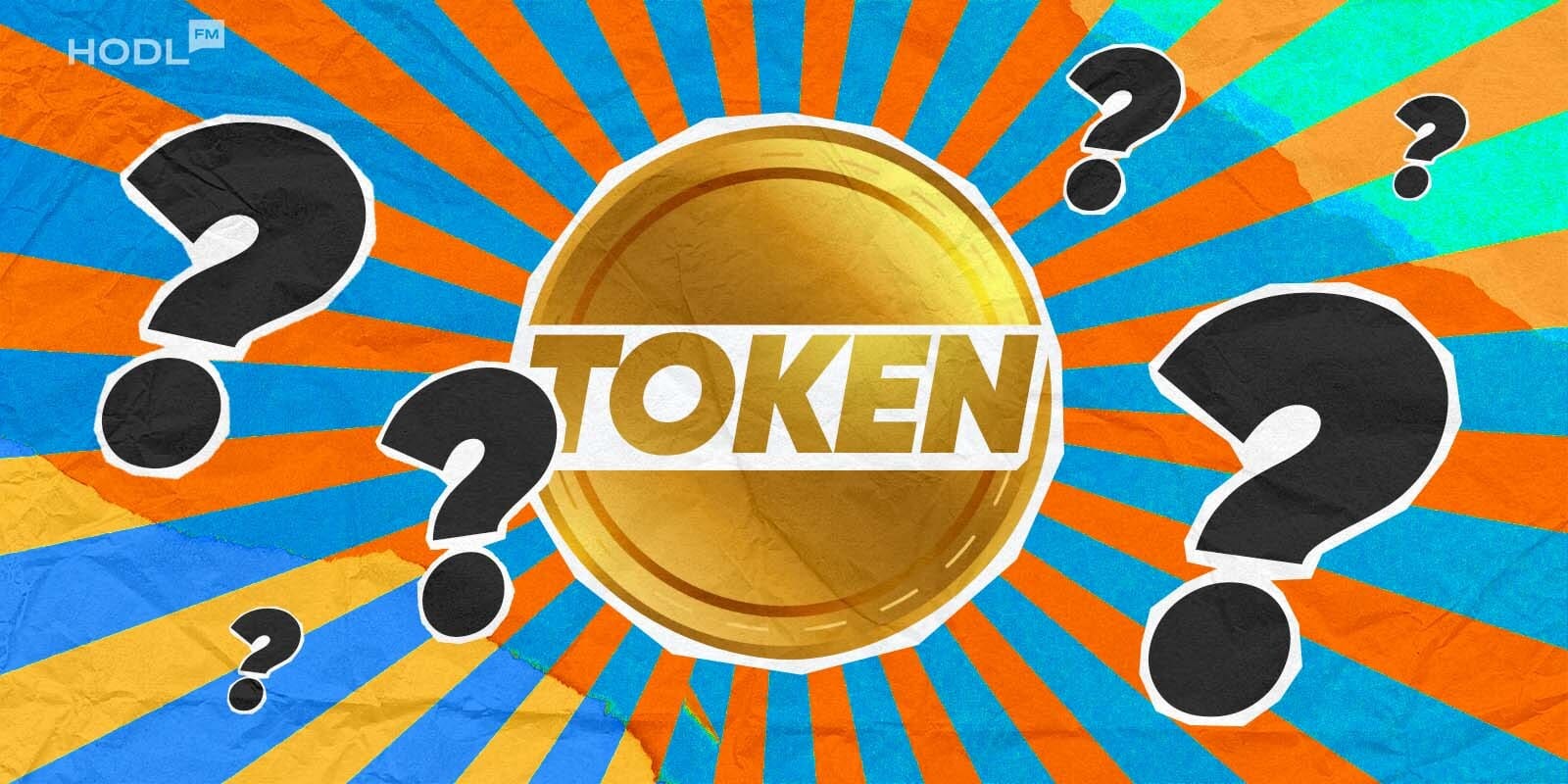 What Are Crypto Tokens? Coin vs Token Explained Simply | HODL FM