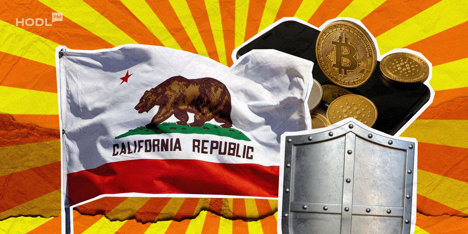 California Becomes First State to Protect Unclaimed Crypto With SB 822 ...
