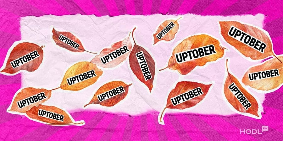 What Is Uptober and Why It Matters for Crypto Investors | HODL FM