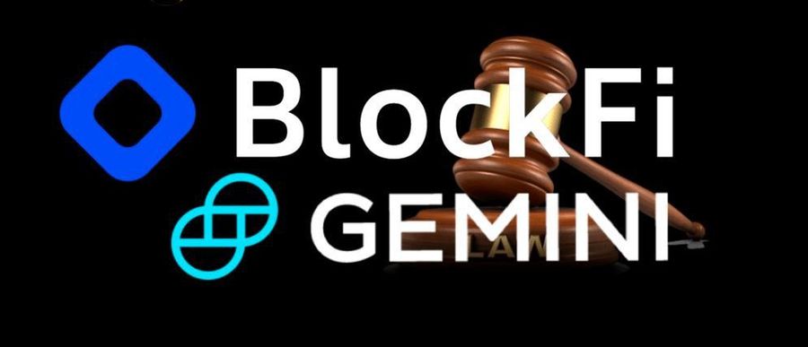 BlockFi Executives, Gemini Sued By Disgruntled Investor | HODL FM