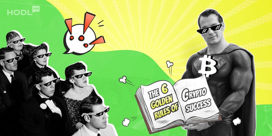 Mastering the Bitcoin Revolution: 6 Golden Rules for Maximizing Your ...