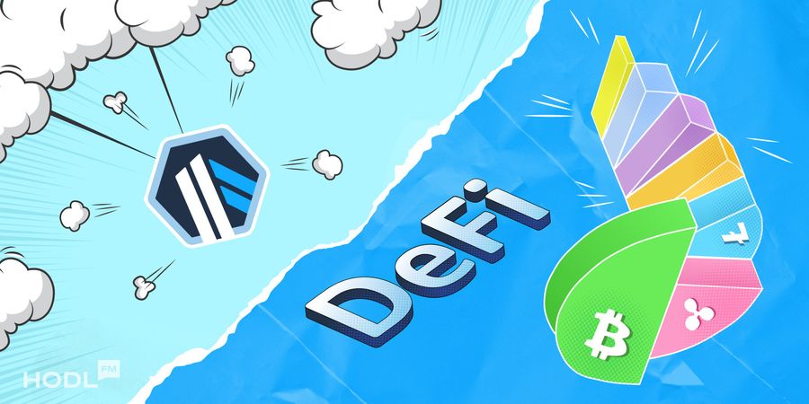 The Riotous Tale of Arbitrum: Navigating Through the DeFi Whirlpool | HODL FM