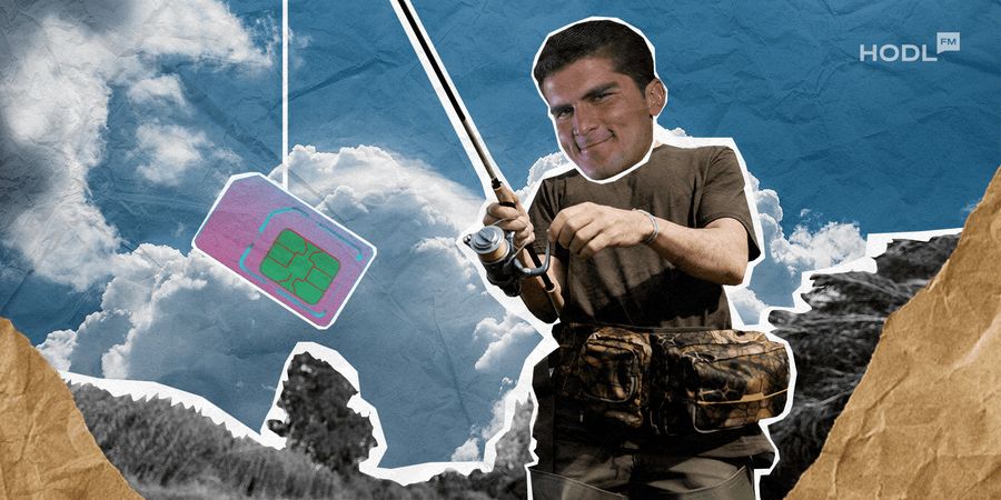 What is a SIM Swap Attack, and How to Prevent One? | HODL FM