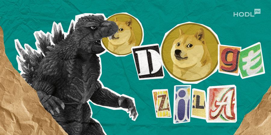 DogeZilla: Not All Meme Coins Make the Cut | HODL FM