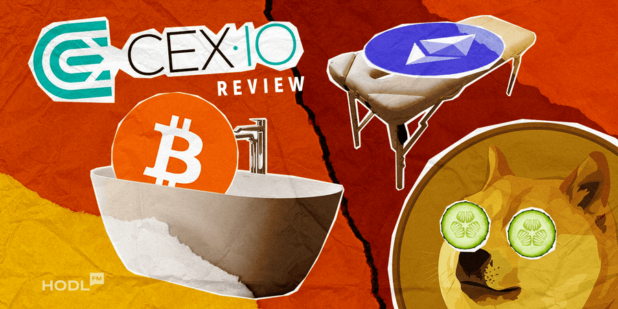 CEX.io Review: Full Overview of CEX.io Crypto Exchange | HODL FM