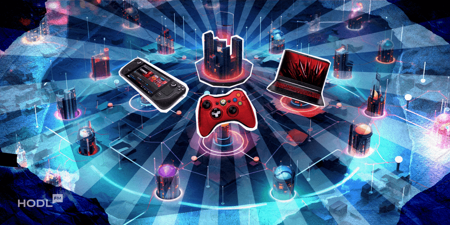 The Future of Gaming in 2024: The Potential of Blockchain Technology ...