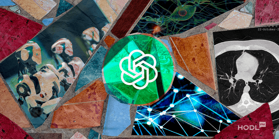 OpenAI’s Diverse Projects: Advancing AI Across Domains | HODL FM