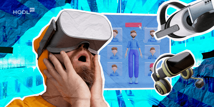 How to Create a Metaverse Avatar | HODL FM