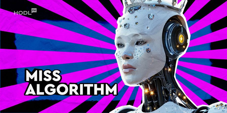 Digital Beauty Queens: Behind the Scenes of the Miss AI Pageant | HODL FM